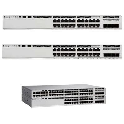 China C9200L-24T-4G-E Cisco Network Switch 9200L Series 24-Port Switch for sale
