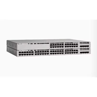 China Original C9200L-48T-4G-E Cisco Catalyst 9200L 48-port Data 4 X 1G, Network Essentials  Network Switches for sale