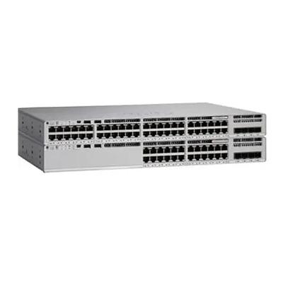China Original New C9200-48T-E Catalyst 9200 48-port Data Only Network Essentials Switches for sale