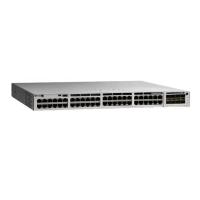 China C9300-48T-E Cisco Switch C9300 Network Switches Computer Hardware & Software Poe Switch for sale