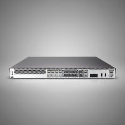 China USG6525E-AC Host  (2*GE WAN+8*GE Combo+2*10GE SFP+) Security Firewall 1U Desktop Device Next-Generation Firewall for sale