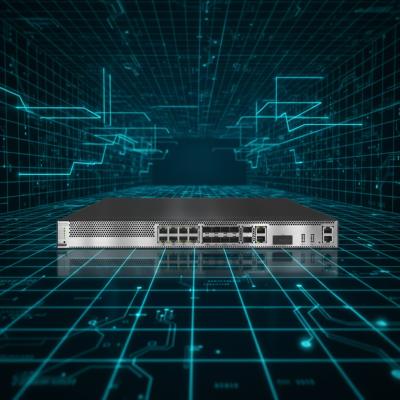 China USG6305E-AC Host (2*10GE (SFP+) + 8*GE Combo Security Firewall 1U Desktop Device Next-Generation Firewall for sale