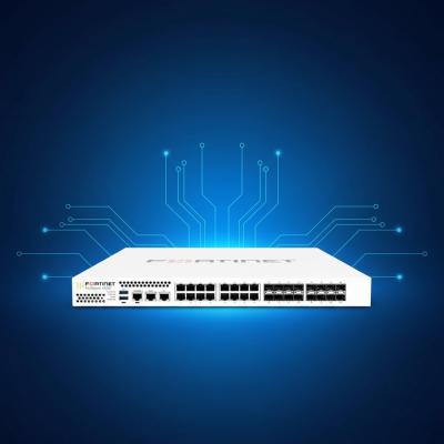 China Fortinet FG-400E Enterprise Network Security Firewall With Next Generation Firewall(NGFW) Secure SD-WAN and Web Gateway for sale