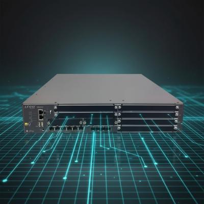 China SRX550-645AP-M SRX Security Appliance Firewall 800 Mbps 7 Gbps Security Series Service Gateways for sale