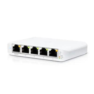 China USW-Flex-Mini UBNT a Compact Five-port Layer 2 PoE Switch USW-Flex-Mini for sale
