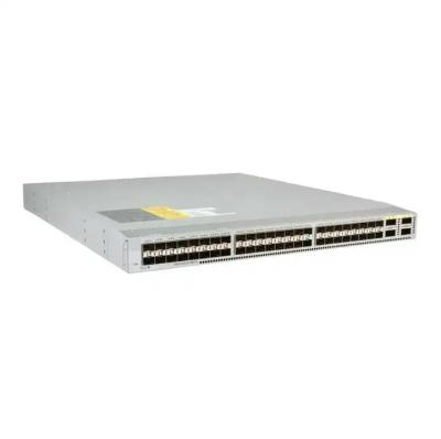 China Best Price Used N3K-C3064PQ-10GX Nexus 3000 Series 48 SFP+ and 4 QSFP+ Ports Network Switch N3K-C3064PQ-10GX in Stock for sale