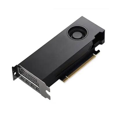 China New Original New GPU RTX A2000 6GB GDDR6 Graphic Cards 192-Bit  A4000 A5000 A6000 for Design Gaming Video Cards for sale