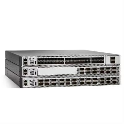 China Cisco New Sealed C9500-48Y4C-E 48 Port Network Switch Layer 3 4x 40G Uplinks Managed Switch C9500-48Y4C-E for Enterprise for sale