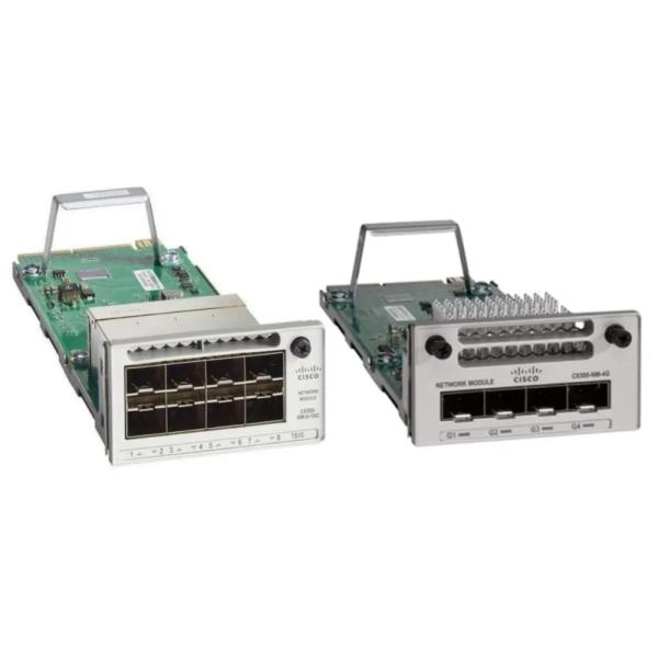 Quality New Original C9300-NM-4G 9300 4 X 1GE Cisco Network Module With Good Price for sale
