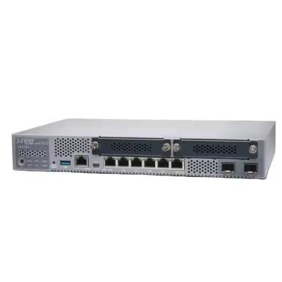 China SRX320 Services Gateway Includes Hardware Juniper SRX Series Service Gateways Juniper SRX320-SYS-JB for sale