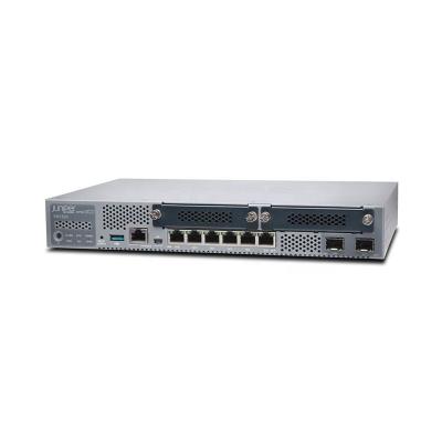 China SRX320-SYS-JB Juniper Firewall VPN Fortinet Firewall Router Security Appliance SFP+ Firewall   SRX320-SYS-JB for sale