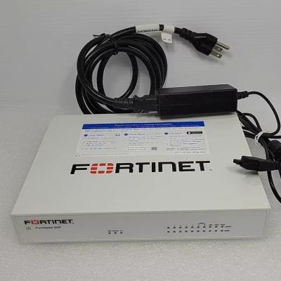 China FG-60F Security Firewall 100% Brand New Fortinet FortiGate 60F 10x GE RJ45 Ports Network Security Firewall for sale