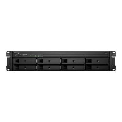 China RackStation RS1221RP+/RS1221+ AMD R Yzen V1500B 2.2 GHz for sale