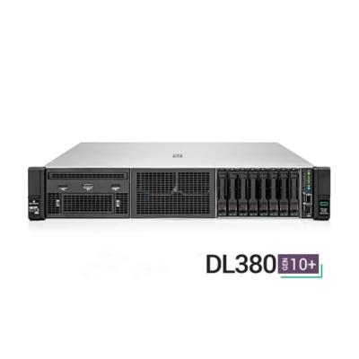 China ProLiant DL380 Gen10 Plus Rack Servers P55245-B21 4309Y 2.8GHz 8-core 1P 32GB-R MR416i-p NC 8SFF 800W PS Rack Server for sale