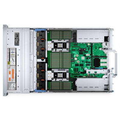 China Original Dells PowerEdge R7625 Enterprise 2U Rack Server AMD EPYC 24 DDR5 DIMM Slots Rack Server for sale