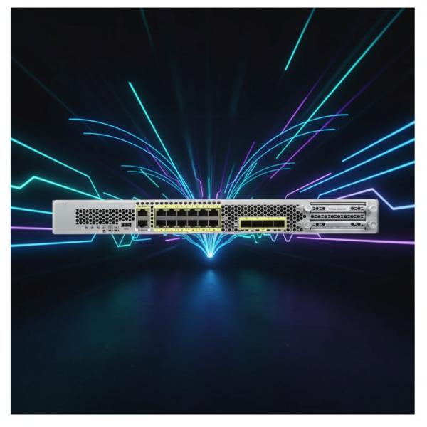Quality FPR4145-NGFW-K9 Firepower 4145 NGFW Appliance 1U 2 X NetMod Bays Security Appliance Security Firewall for sale