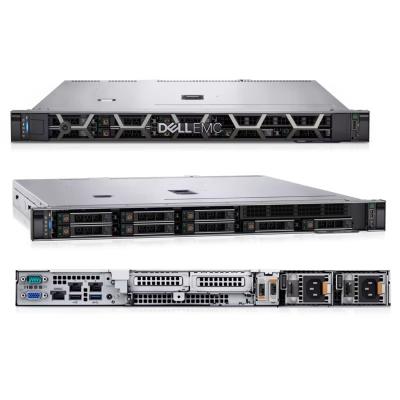 China Del PowerEdge R350 Rack Network Server Intel Xeon E2324g 3.1ghz CPU 16GB 3200mt / s Memory 1U Rack Server for sale