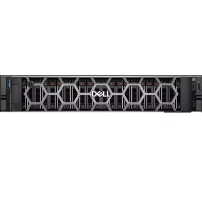 China Original Del PowerEdge R760 Enterprise Cloud Rack Server Intel Xeon Gold 6444Y CPU 3.84T SATA 2U Rack Server for sale