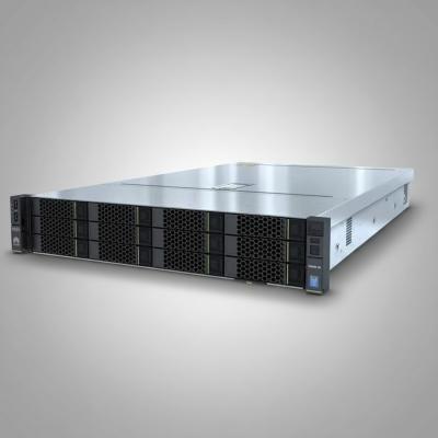 China Fusionserver 2288HV7 2U Rack Server Intel Xeon 4314 8*2.5 Inch SAS/SATA Hard Drives Sever Storage Ram Nas Rack Internet Server for sale