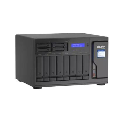 China QNAP TVS-h1288X-W1250 Network Storage Server High Performance USB Interface TVS-H1288X NAS Storage Server for sale