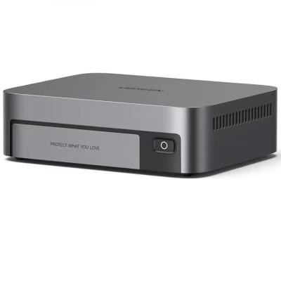 China UGREEN NASync DXP480T Plus 4 Bay All Flash SSD NAS Intel I5 1235u 10Core CPU 8GB DDR5 RAM 128G SSD Network Attached Storage for sale