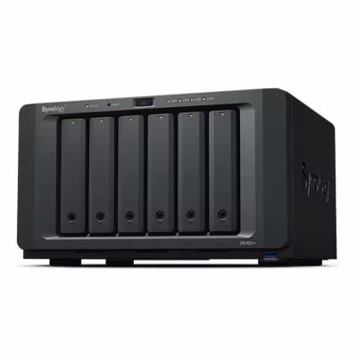China DiskStation DS1621+ 6-Bay Tower Server Scalable NAS Network Storage for sale
