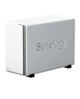 China New Original DS223j Desktop 2 Bay Enterprise Networking Document Video Storage Server for sale