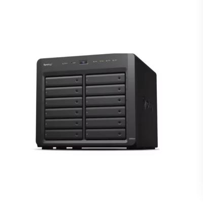 China New Original  12-Bay DiskStation DS3622xs+ (Diskless)Networking Storage NAS Disk Array Enclosure 2U Rack Size Solution for sale