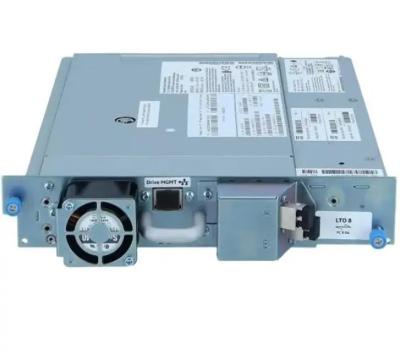 China New Stock Q6Q67A for 12TB/30TB Storeever Msl 30750 LTO-8 8GB Fibre Channel Internal Tape Drive for sale