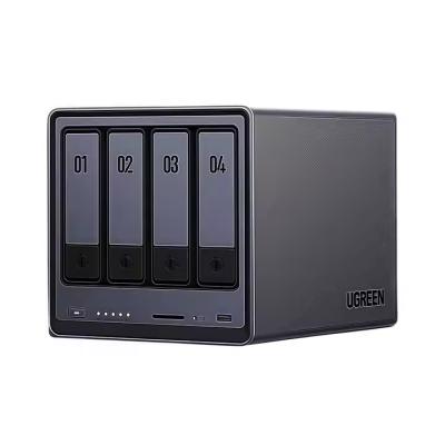 China UGREEN NASync 4-Bay Storage DXP4800 Smooth Multitasking With Super-fast 8GB DDR5 RAM (expandable up to 16GB) for sale