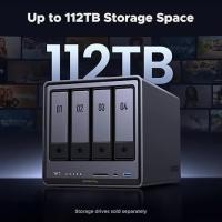 China Ugreen Network Storage DXP4800 Plus NAS Diskless Storage for sale