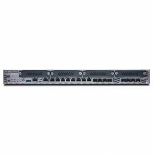 Quality Juniper SRX4600-SYS-JB-AC 9 Gbps Services Gateway with Junos Software Base 100 Simultaneous Sessions VPN Support in Stock for sale