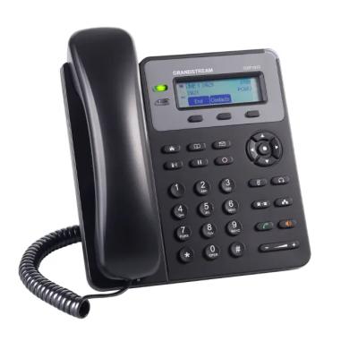 China New GRANDSTREAM IP Phone GXP1610 Medium and small enterprise dual-line HD sound quality Easy to use Basic IP phone IPPBX EX 6208 for sale