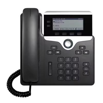 China New Original CP-7821-K9 7800 Series IP VOIP Phone 7821 IP Phone Unified IP Wireless Multi-charger Telephone with Good Price for sale