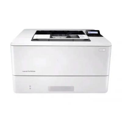 China Laser Jet Pro M404dn Printer Automatic Double-sided Wired Network Office Smart Mobile Phone White Printer Digital for sale