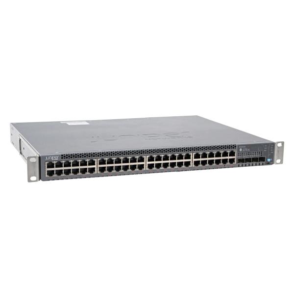 Quality Original New EX3400-48T 48-Port Gigabit 4x 1/10GbE SFP/SFP+ 2x 40GbE QSFP+ Network Switches for sale