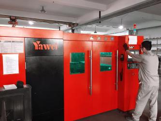 China Factory - Zhejiang Lion King Ventilator Co., Ltd.