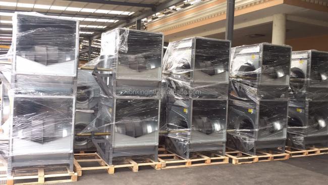 Commercial Large Belt Driven Backward Centrifugal Fan For Central Air Conditioner Purifier