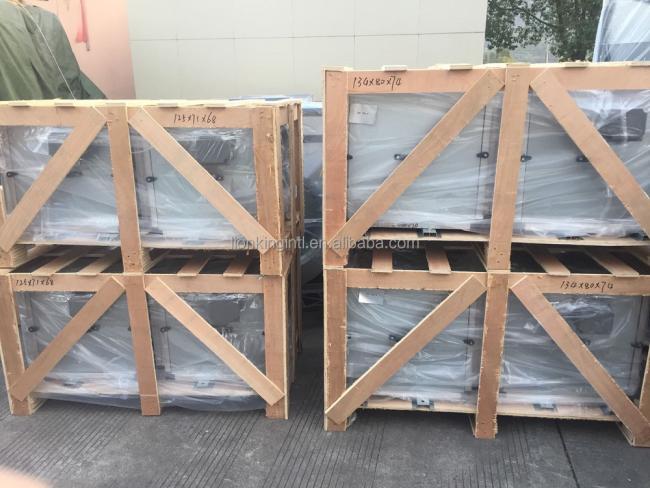 Direct drive cabinet inline duct fan