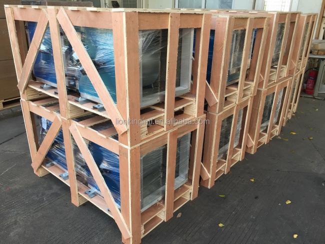 Direct drive cabinet inline duct fan
