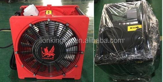 Electric  fans,Smoke Ejectors