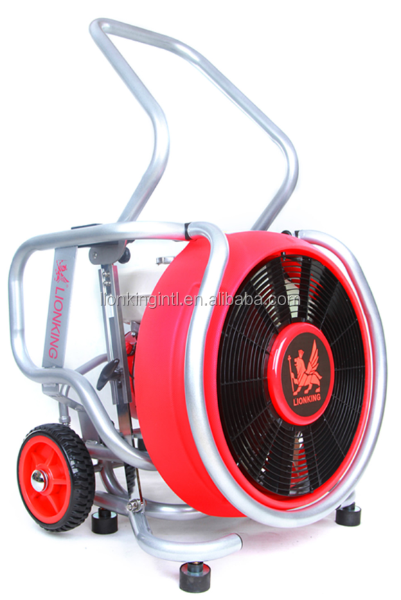 Petrol Driven PPV Blower with Honda Engine 6.5Hp