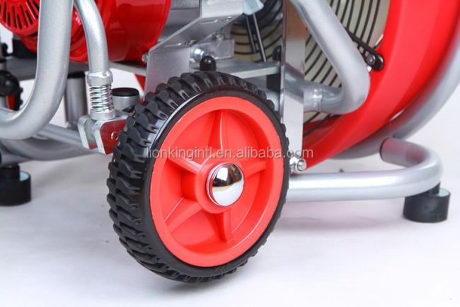 Petrol Driven PPV Blower with Honda Engine 6.5Hp