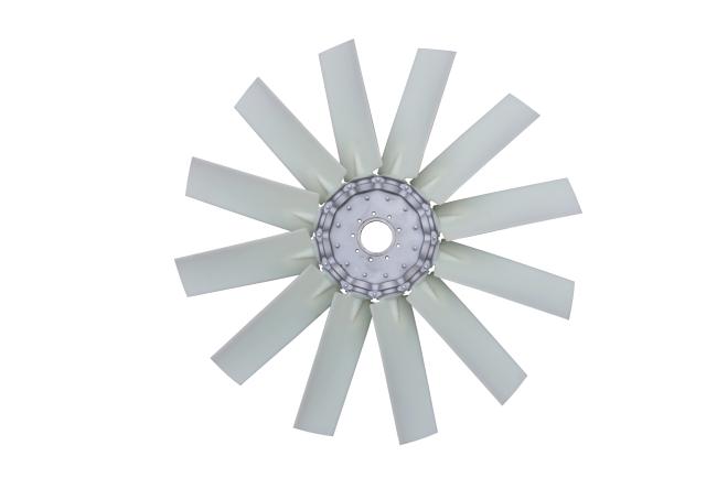 axial blade impeller/plastic blade/aluminium alloy wheel dia.280mm-1200mm