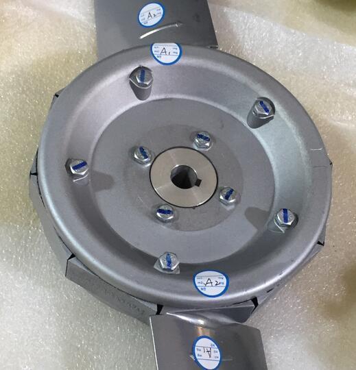 axial blade impeller/plastic blade/aluminium alloy wheel dia.280mm-1200mm