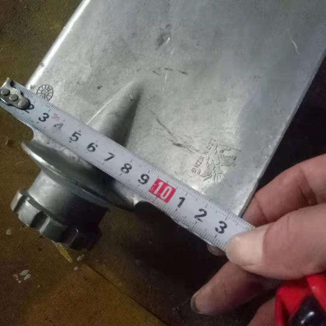 axial blade impeller/plastic blade/aluminium alloy wheel dia.280mm-1200mm