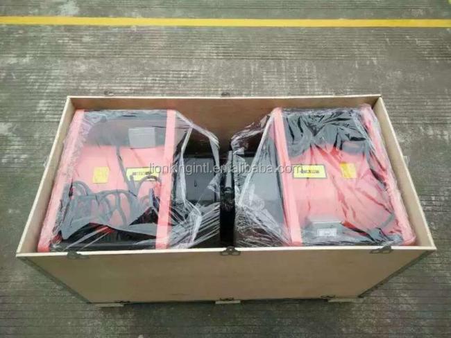 High Efficiency Axial Fan Assembly,Axial Fan Siemens, AC  Motor