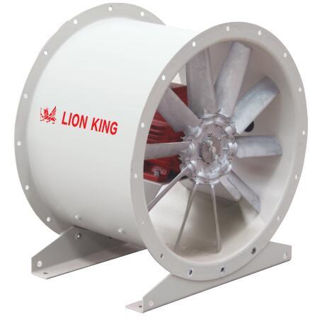 High Efficiency Axial Fan Assembly,Axial Fan Siemens, AC  Motor