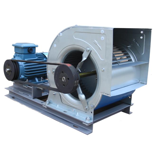 Double Inlet Double Width (DIDW) Forward Curve Centrifugal Fans/Blowers for Air Handling units