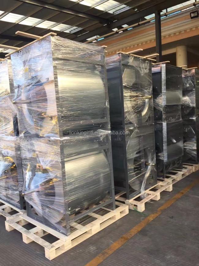 AMCA Certificated Centrifugal double-inlet fans
